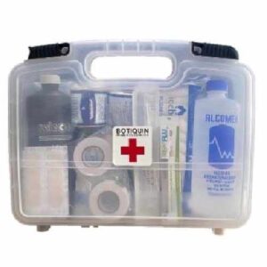 BOTIQUINES EQUIPADOS - MEJICORO - Estuches y Maletines